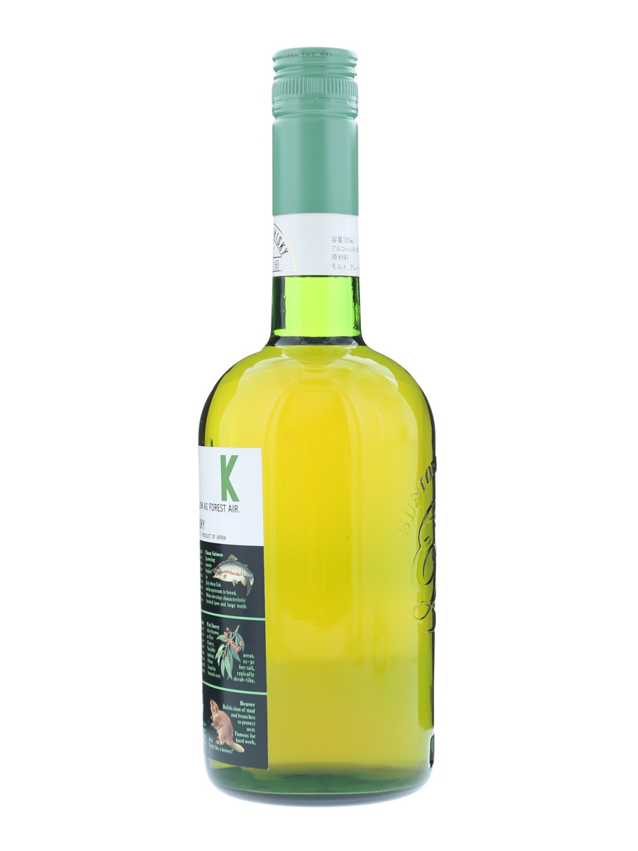 Suntory Whisky Elk Bot. Pre1989 72cl / 40% - Kabukiwhisky Buy Japanese ...