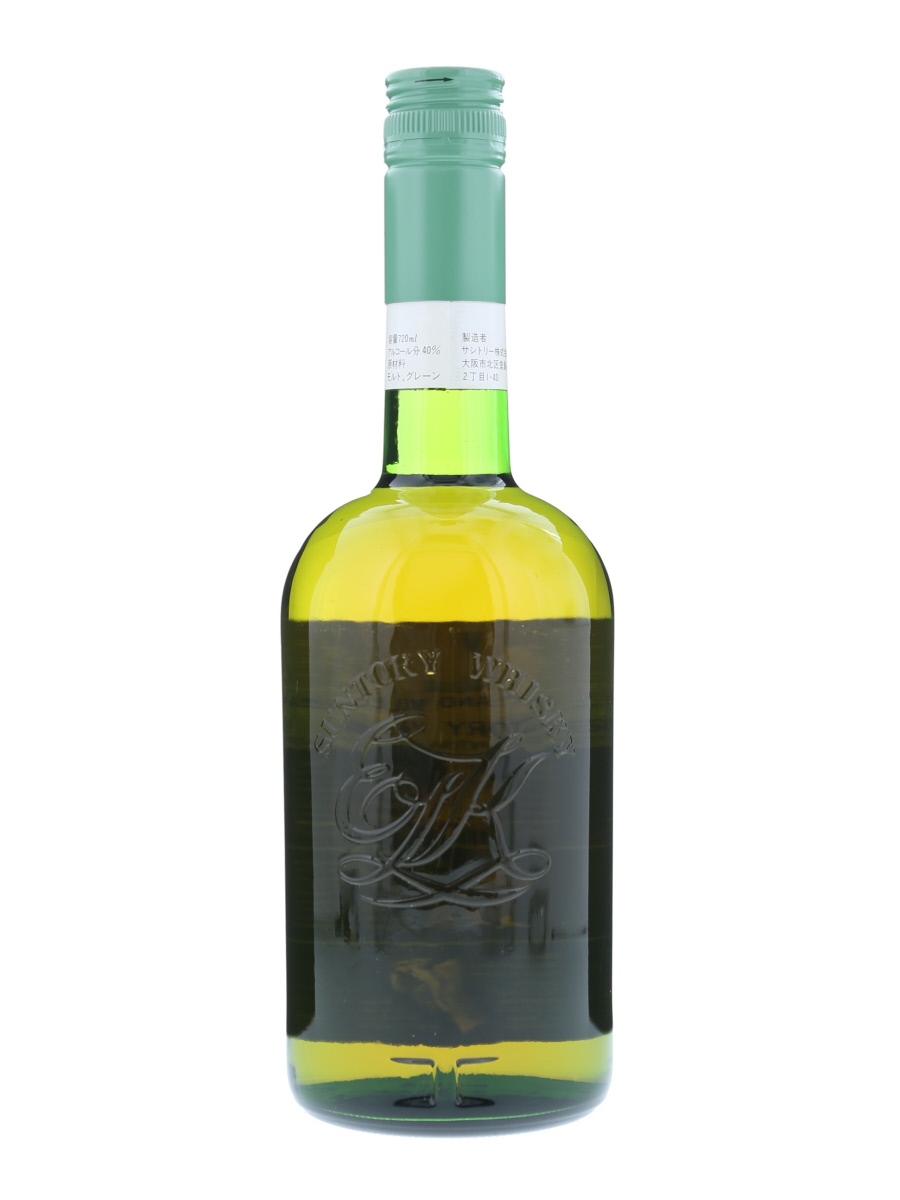 Suntory Whisky Elk Bot. Pre1989 72cl / 40% - Kabukiwhisky Buy Japanese ...