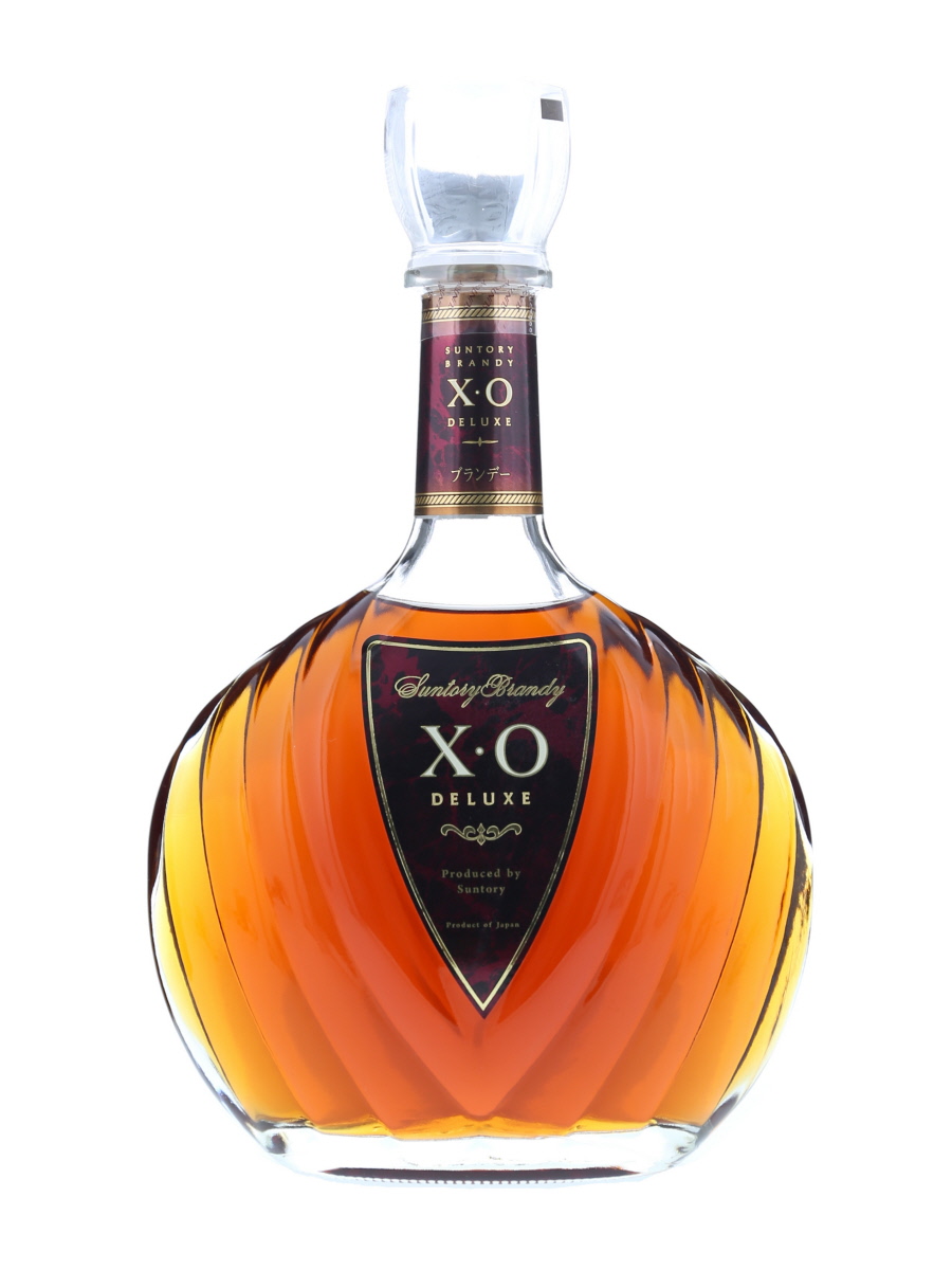Suntory Brandy XO Deluxe 70cl / 40% - Kabukiwhisky Buy Japanese whisky