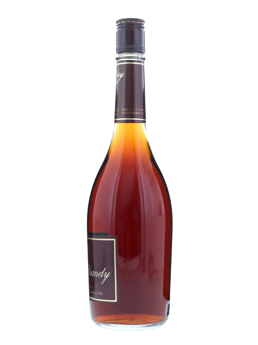 Suntory Brandy XO Bot. Pre 1989 72cl / 40% - Kabukiwhisky Buy Japanese ...