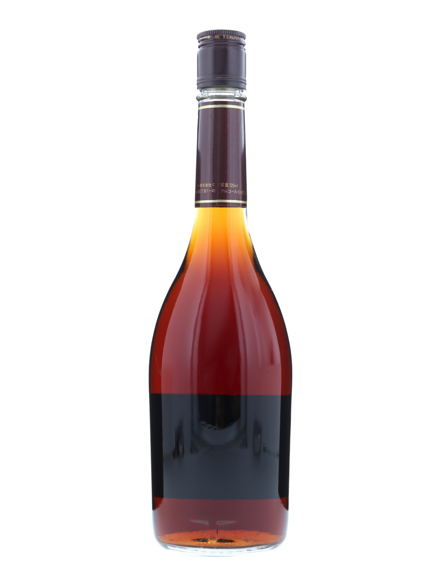 Suntory Brandy XO Bot. Pre 1989 72cl / 40% - Kabukiwhisky Buy Japanese ...