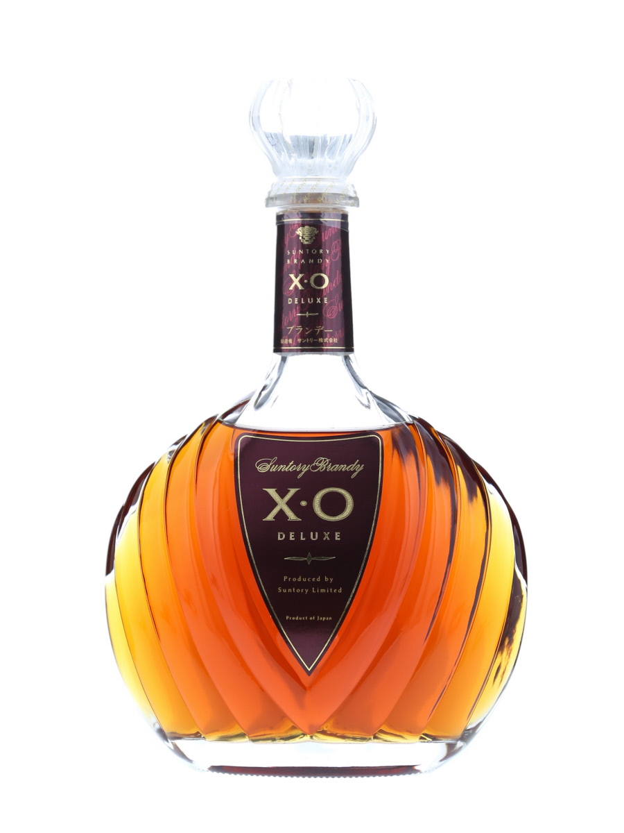 Suntory Brandy XO Deluxe 70cl / 40% - Kabukiwhisky Buy Japanese whisky
