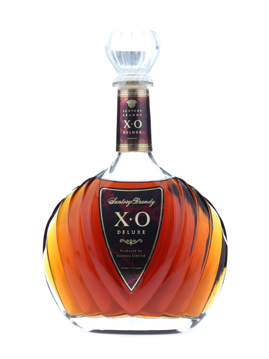 Suntory Brandy XO Deluxe 70cl / 40% - Kabukiwhisky Buy Japanese whisky