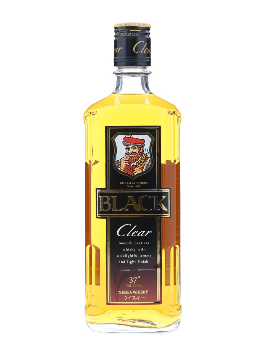 Black Nikka Clear 70cl / 37% - Kabukiwhisky Buy Japanese whisky