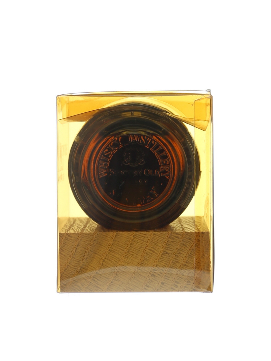 Suntory Old Blended Whisky Barrel Bottle Bot. Pre1989 15cl / 43% ...