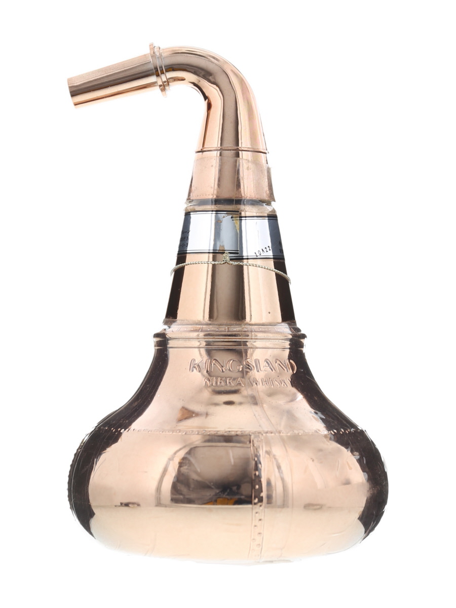 Nikka Kingsland Blended Whisky Pot Still Bot. Pre1989 70cl / 43% ...