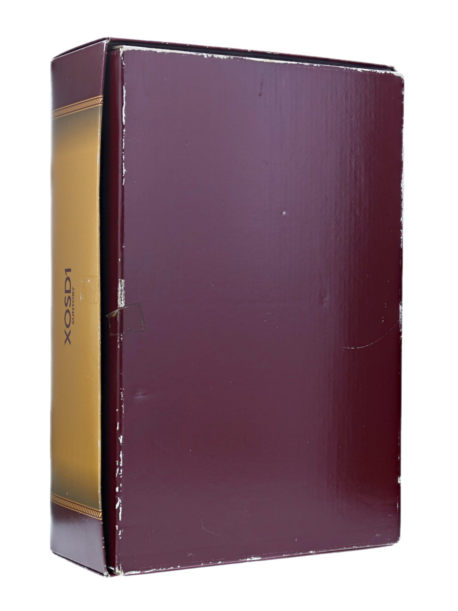 Suntory Brandy XO Super Deluxe 700ml / 40% - Kabukiwhisky Buy Japanese whisky