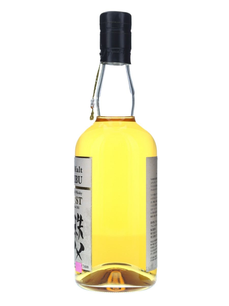 Ichiro's Malt Chichibu The First 2008-2011 70cl / 61.8％ - Kabukiwhisky ...