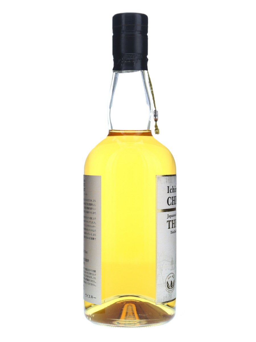 Ichiro's Malt Chichibu The First 2008-2011 70cl / 61.8％ - Kabukiwhisky ...