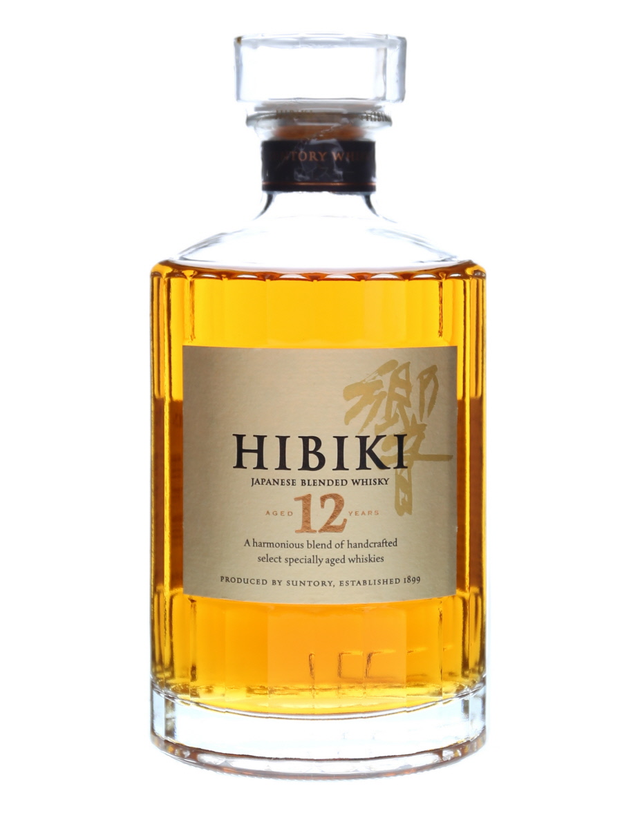 Hibiki 12 Years 70cl / 43% - Kabukiwhisky Buy Japanese whisky