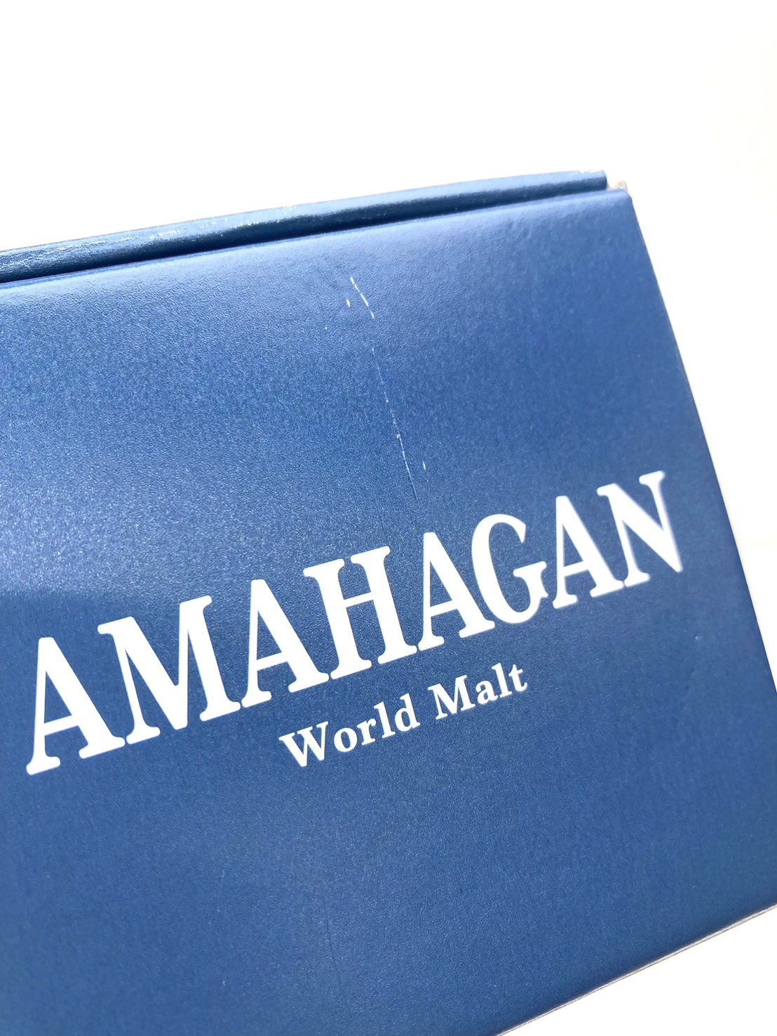 Amahagan World Malt Madoromi Barmaid (Sleepy Barmaid) Tukikawa Yuki 70cl / 47% - Kabukiwhisky ...