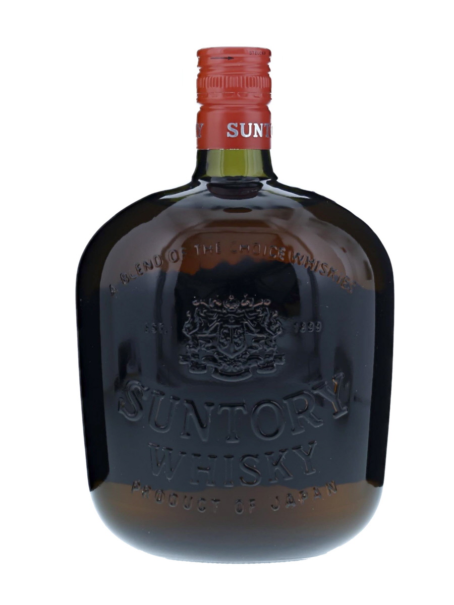 Suntory Old Blended Whisky Bot. Pre1989 76cl / 43% - Kabukiwhisky Buy Japanese whisky