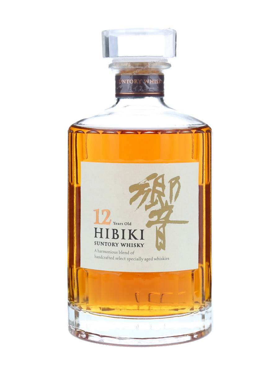 Hibiki 12 Years 70cl / 43% - Kabukiwhisky Buy Japanese whisky