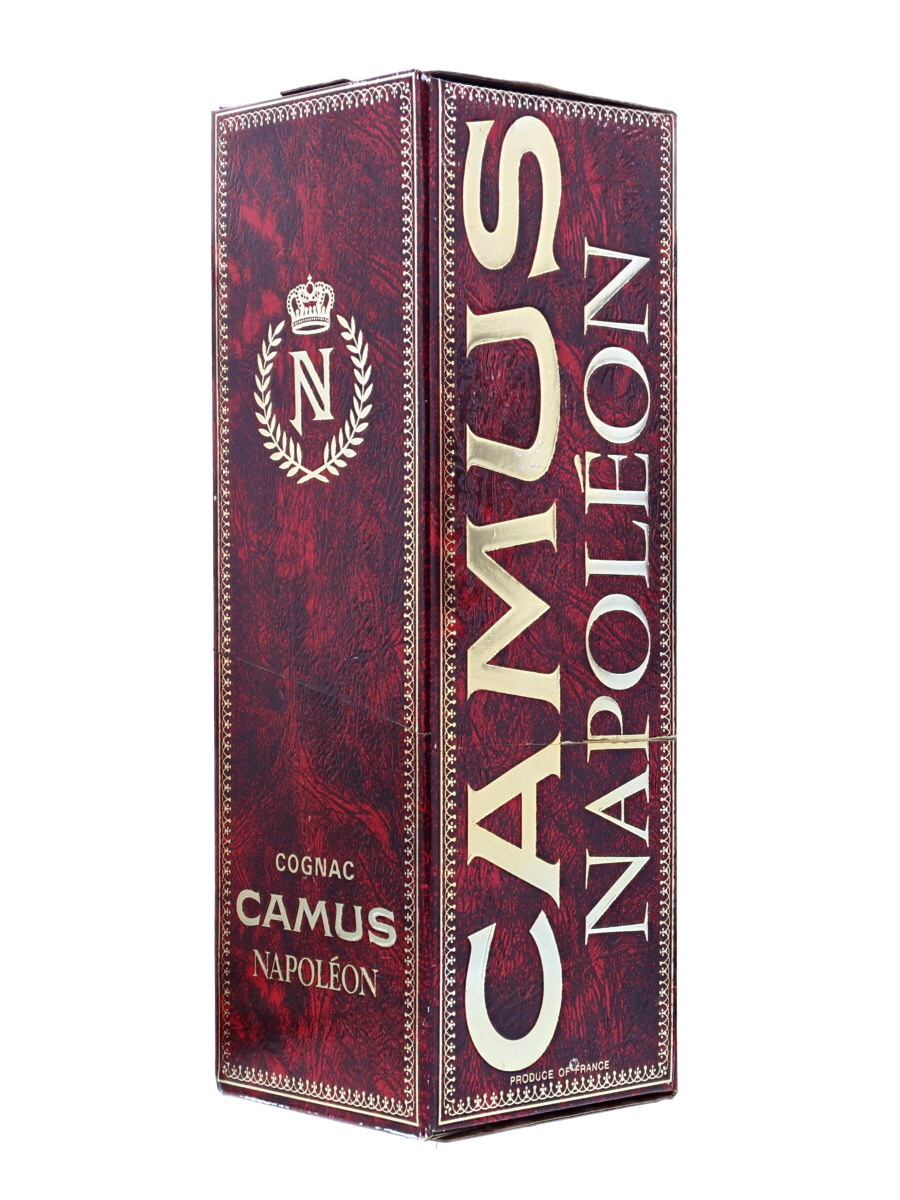 Camus Napoleon Cognac 70cl / 40% - Kabukiwhisky Buy Japanese whisky