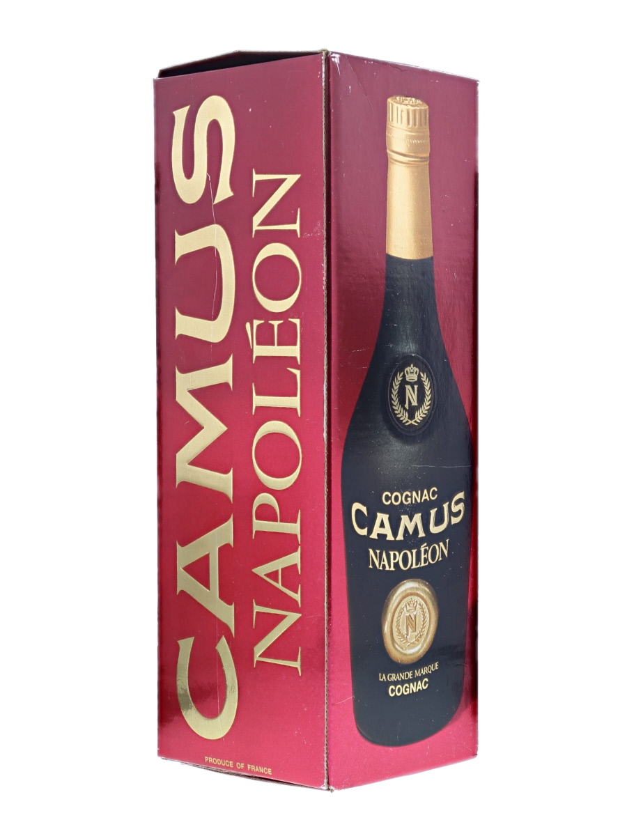 Camus Napoleon Cognac 70cl / 40% - Kabukiwhisky Buy Japanese whisky