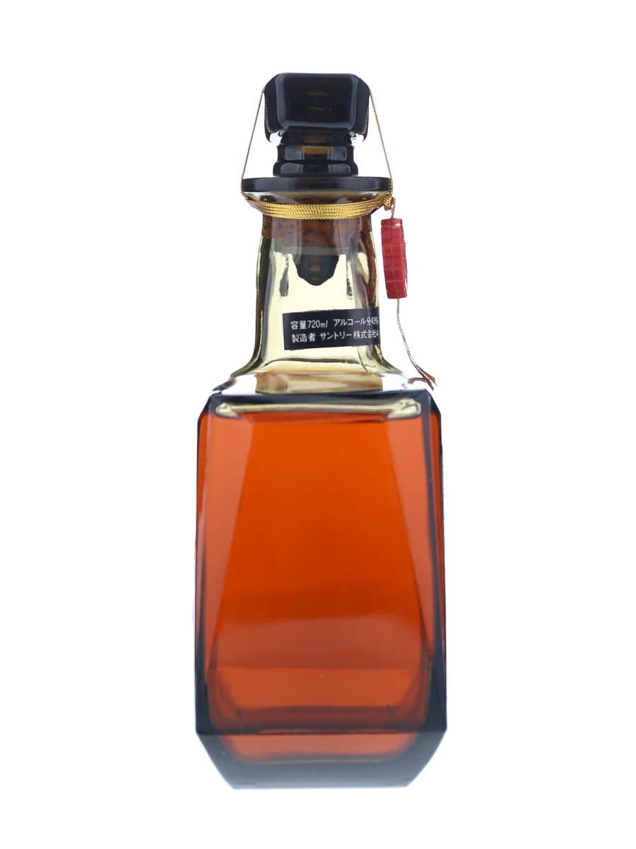 Suntory Royal 60 Blended Whisky Bot. Pre1989 72cl / 43% - Kabukiwhisky ...