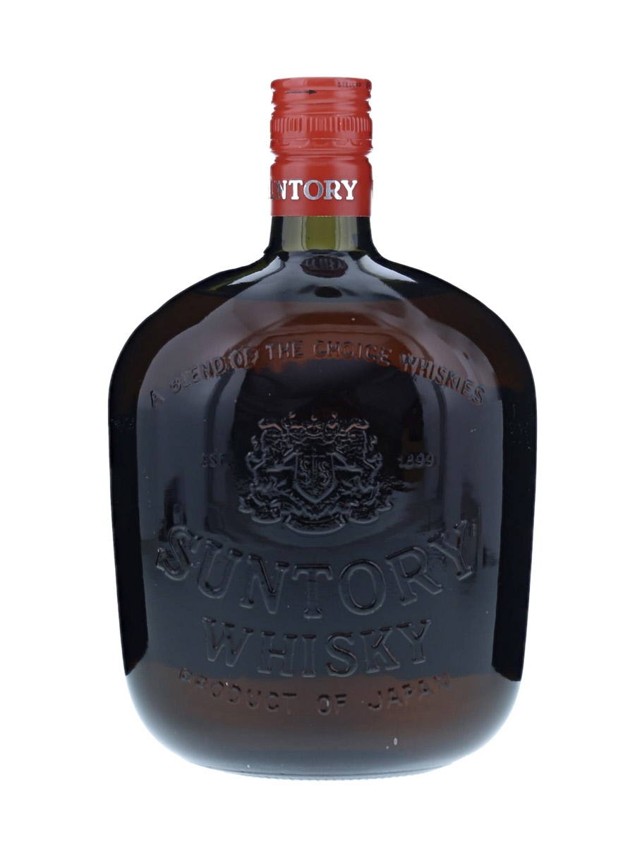 Suntory Old Blended Whisky Bot. Pre1989 76cl / 43% - Kabukiwhisky Buy Japanese whisky