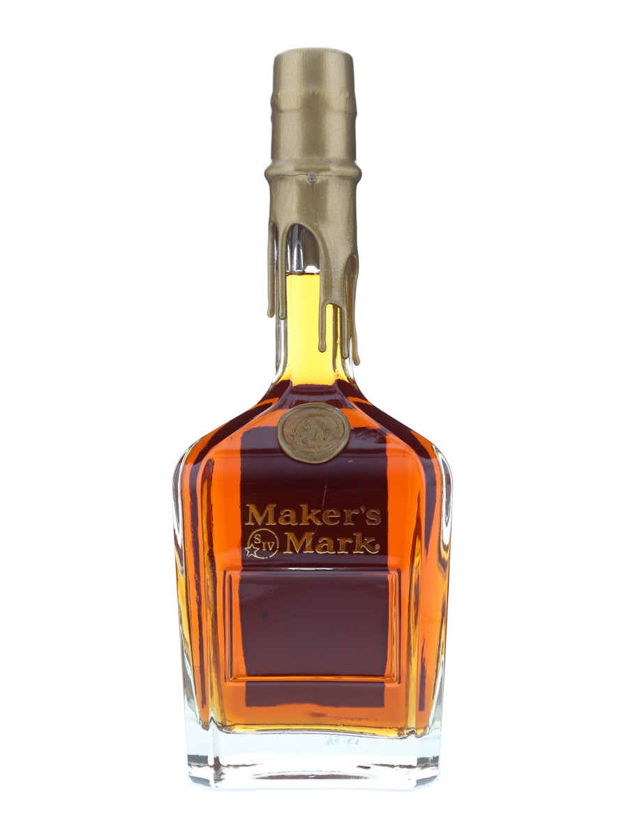 Maker's Mark Gold VIP 75cl / 45% US 90 Proof - Kabukiwhisky Buy ...