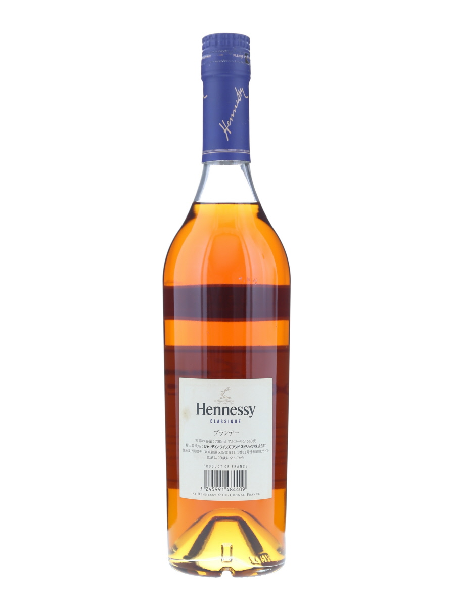 Hennessy Classique 70cl / 40% - Kabukiwhisky Buy Japanese whisky
