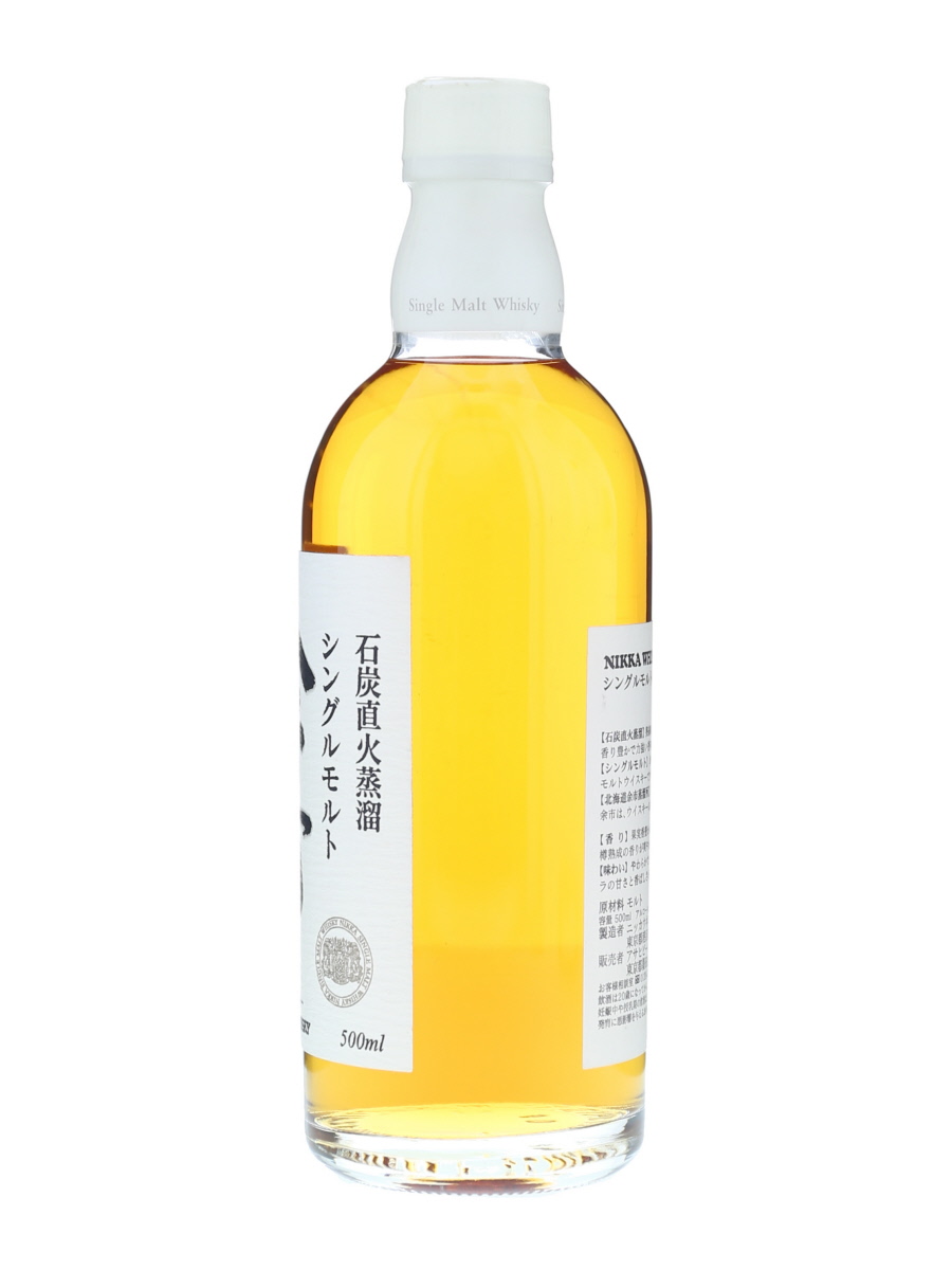 Nikka Yoichi Single Malt (Label Scratches) 50cl / 43% - Kabukiwhisky ...