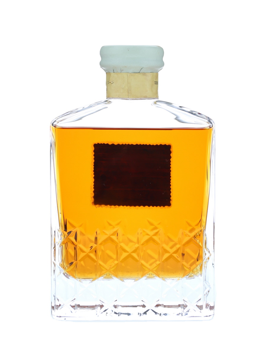Suntory Imperial Whisky Crystal Bottle 60cl / 43% - Kabukiwhisky Buy ...