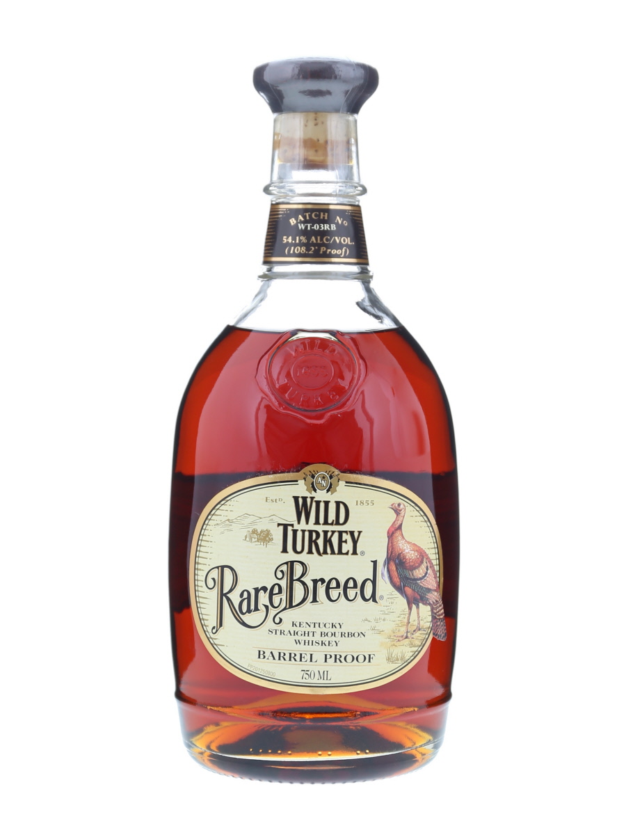 Wild Turkey Rare Breed 70cl / 54.1% - Kabukiwhisky Buy Japanese whisky