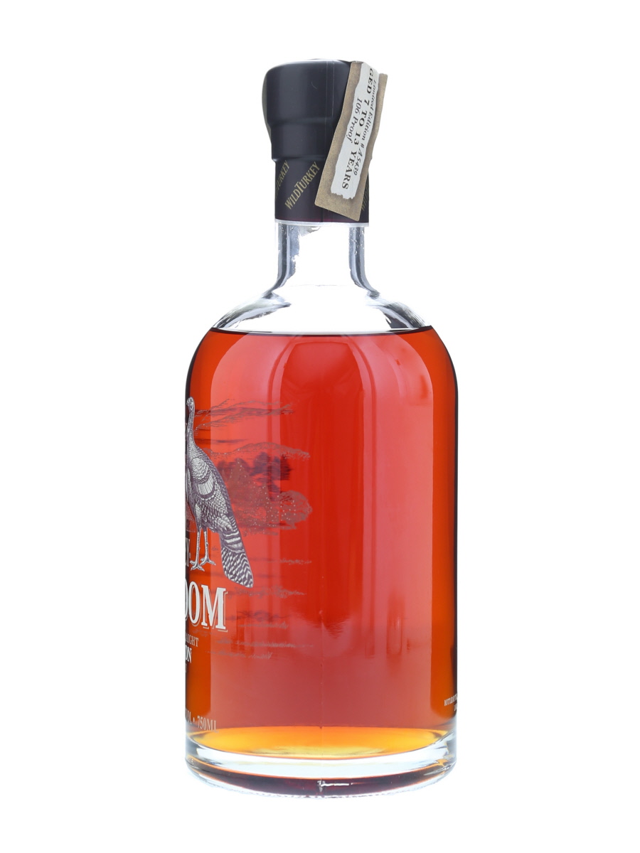 Wild Turkey Freedom 75cl / US 106 Proof - Kabukiwhisky Buy Japanese whisky