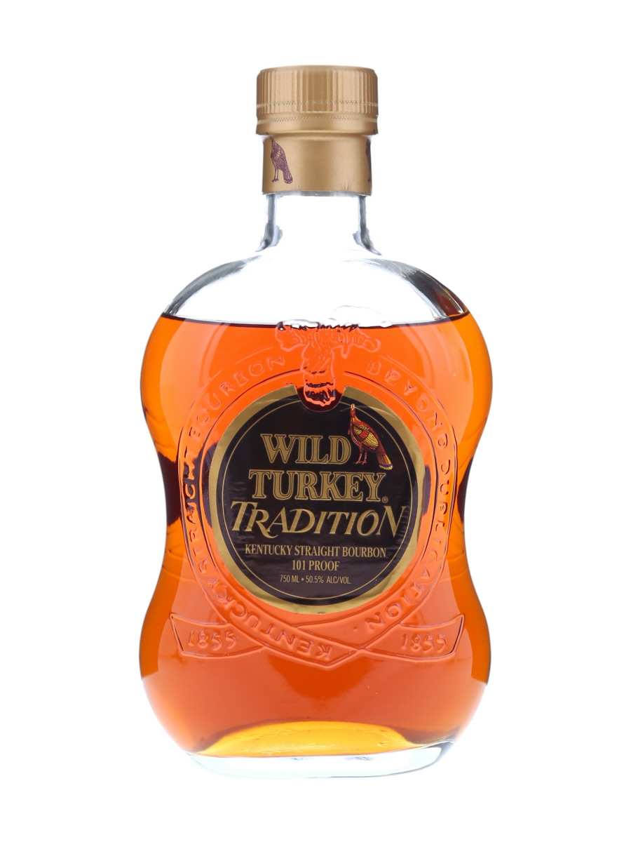 Wild Turkey Tradition 75cl / US 101 Proof - Kabukiwhisky Buy Japanese ...