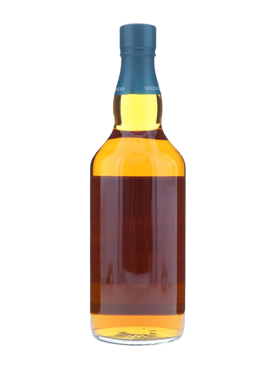 Shizuoka Distillery Private Cask Awaya Label 2019-2025 #1640 EX-BOURBON ...