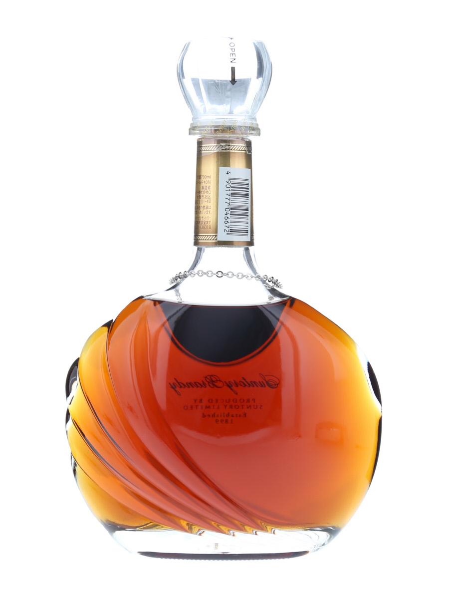 Suntory Brandy XO Super Deluxe 700ml / 40% - Kabukiwhisky Buy Japanese whisky