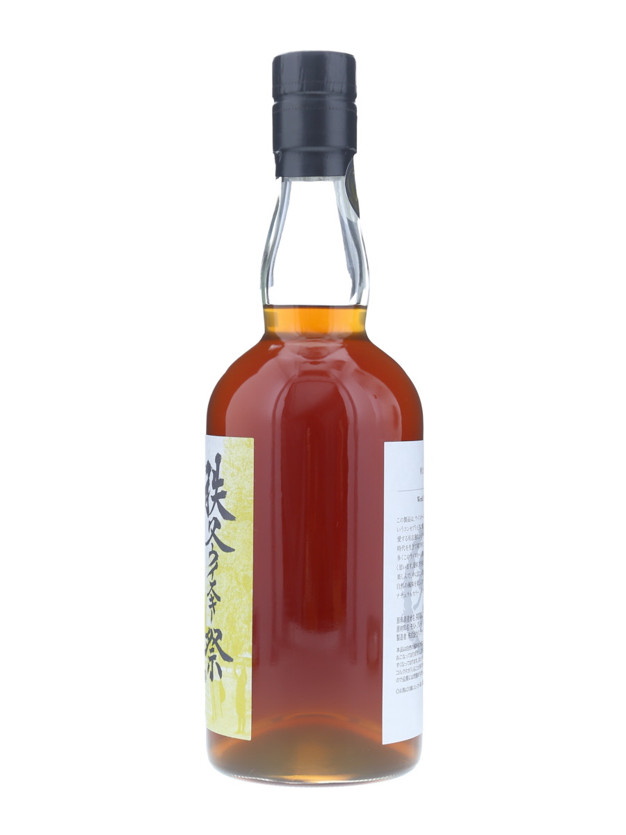 Ichiro’s Malt Chichibu Whisky Festival 2025 #14056 World Blended 70cl / 57% - Kabukiwhisky Buy ...