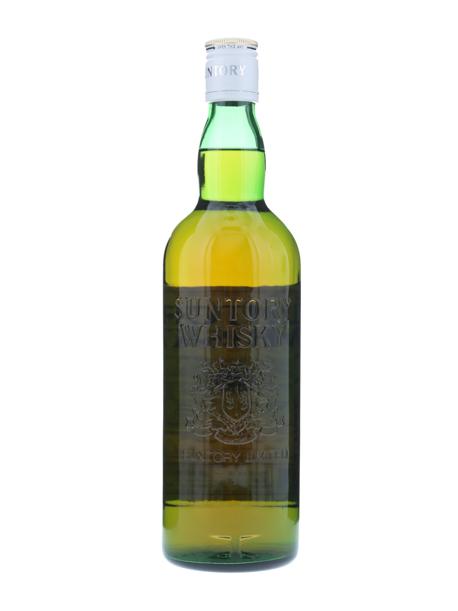 Suntory White Blended Whisky 72cl / 40% - Kabukiwhisky Buy Japanese whisky