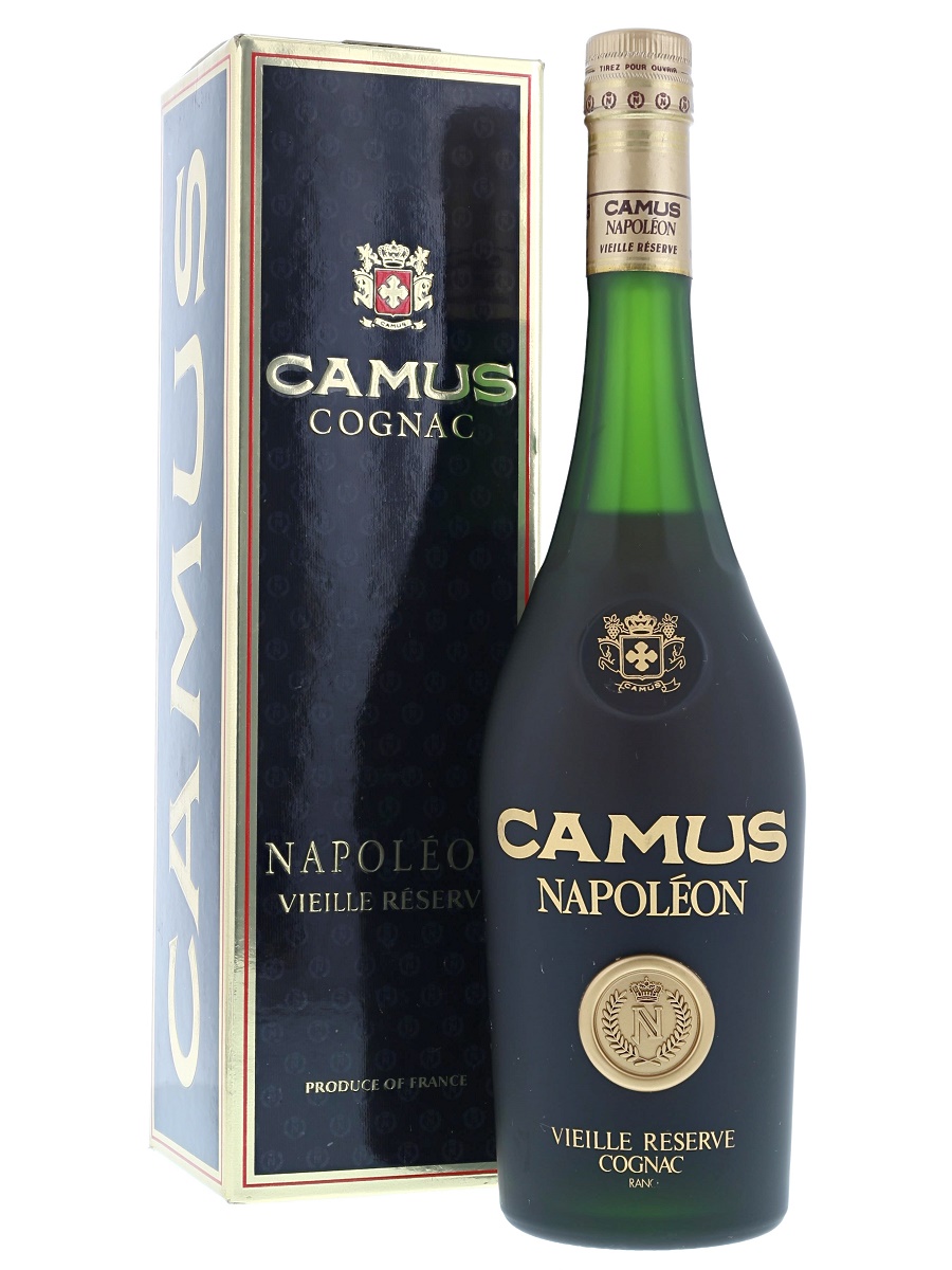Camus Napoleon VIELLE RESERVE 70cl / 40% - Kabukiwhisky Buy Japanese whisky