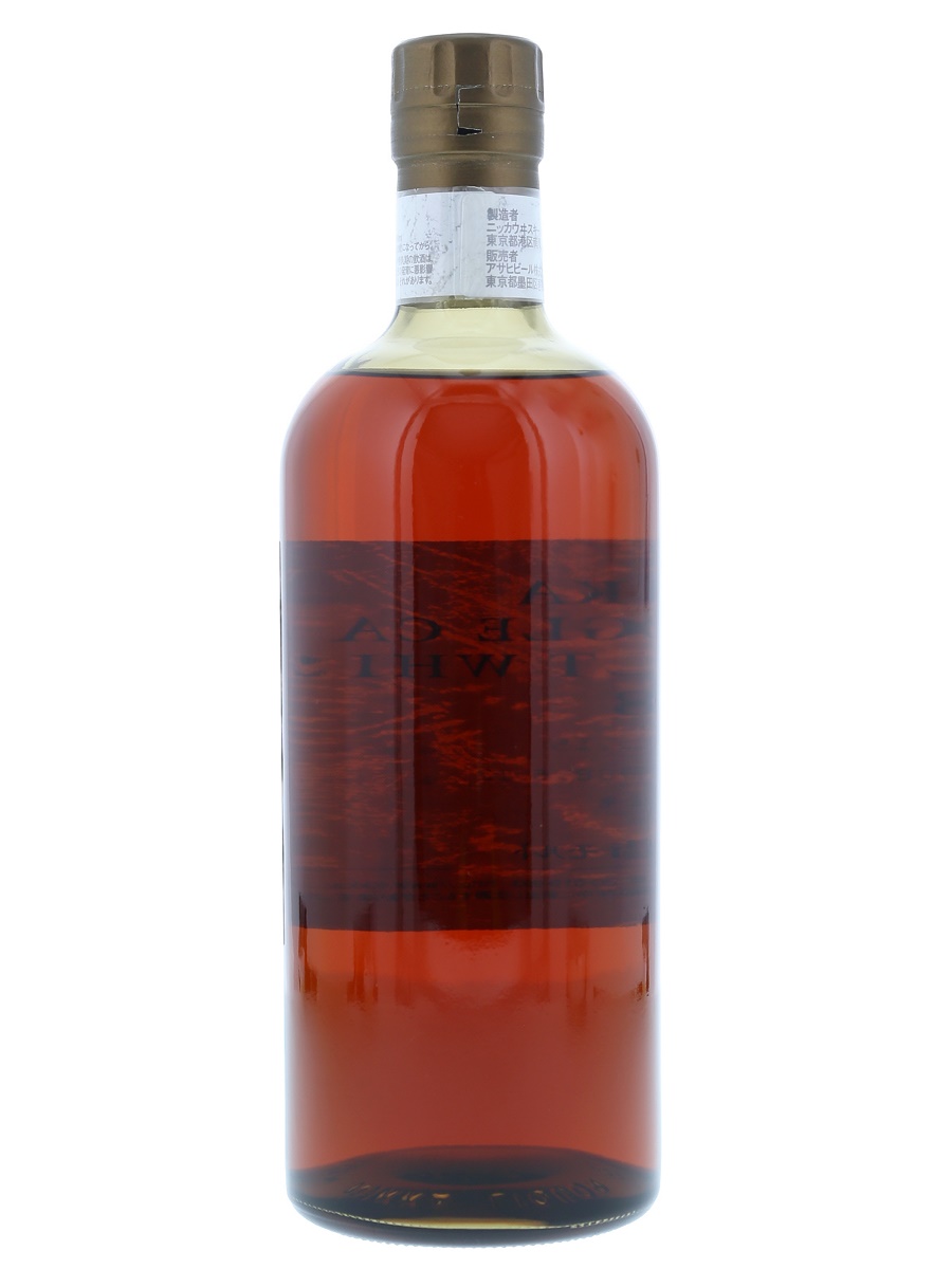 Yoichi Single Cask 1988 #100129 75cl / 55% - Kabukiwhisky Buy Japanese ...