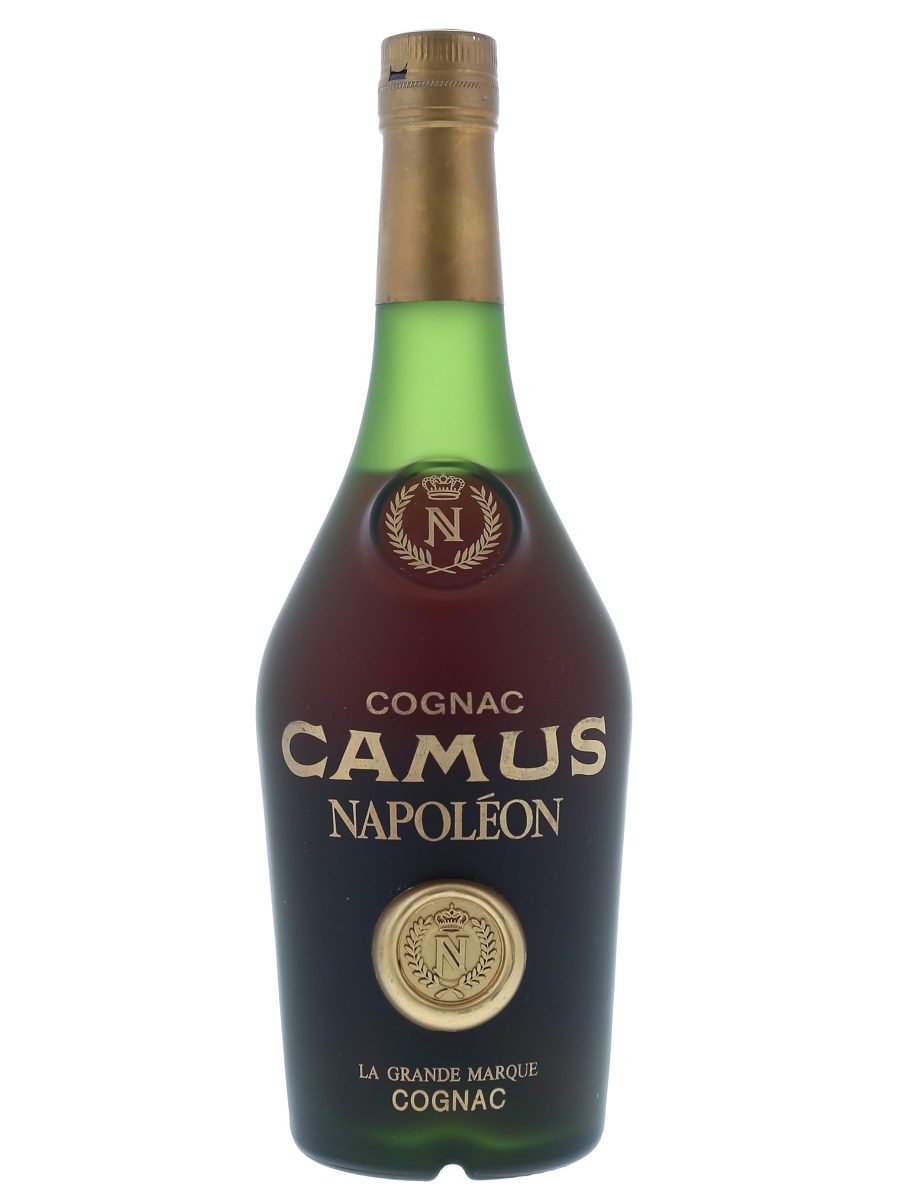 Camus Cognac La Grande Marque Napoleon 70cl / 40% - Kabukiwhisky Buy Japanese whisky