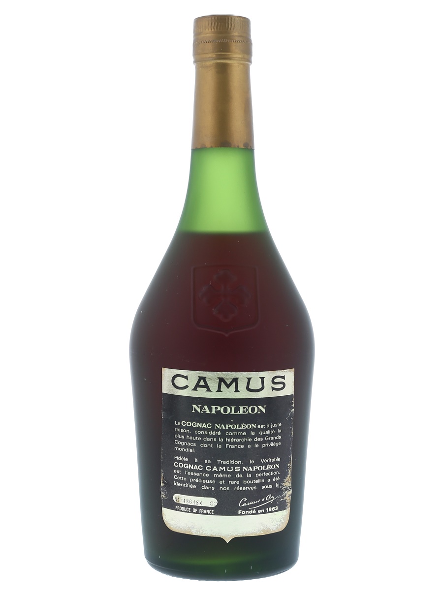 Camus Cognac La Grande Marque Napoleon 70cl / 40% - Kabukiwhisky Buy Japanese whisky