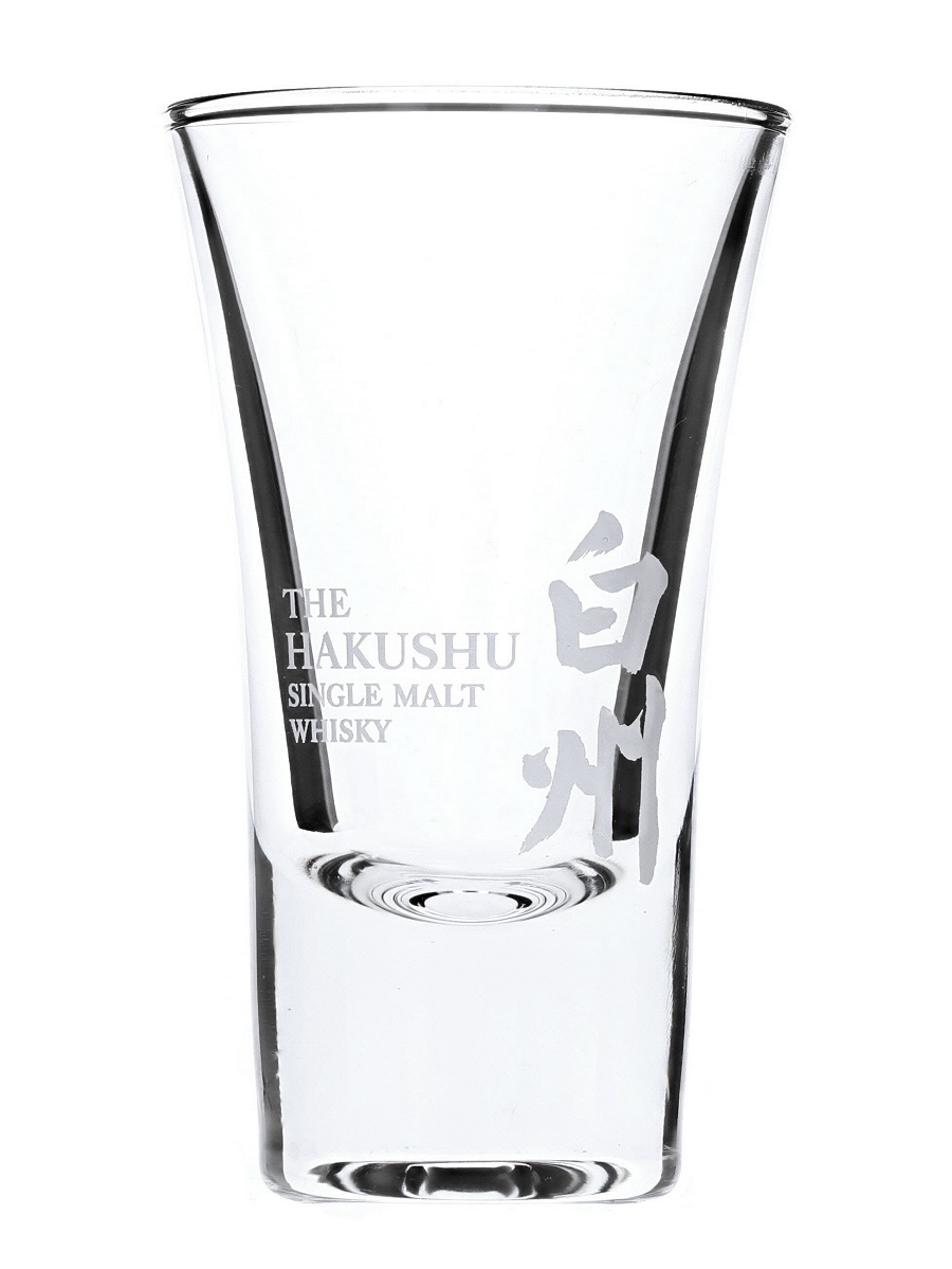 Hakushu Distillery Straight Shot Glass (6cl /60ml) - Kabukiwhisky Buy ...