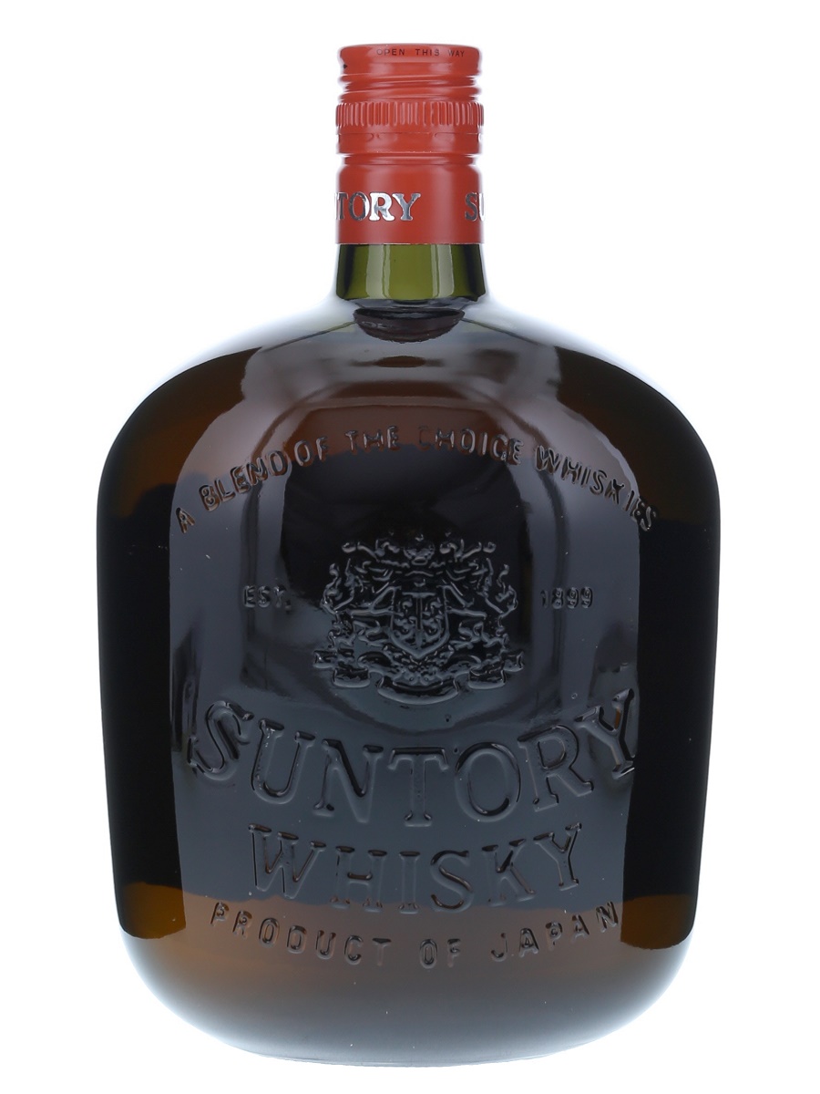 Suntory Old Blended Whisky Bot. Pre1989 76cl / 43% - Kabukiwhisky Buy Japanese whisky
