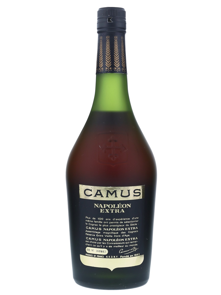 Camus Napoleon Extra Estimate 70cl / 40% - Kabukiwhisky Buy Japanese whisky