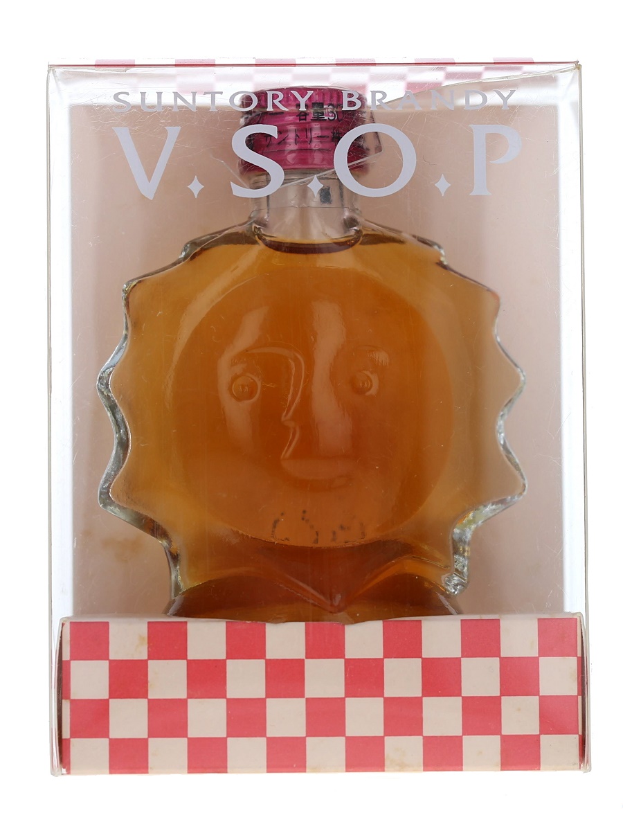 Suntory Brandy VSOP 5cl / 43% - Kabukiwhisky Buy Japanese whisky
