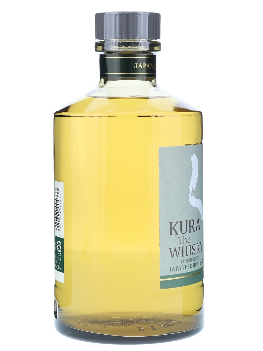 Helios Kura Pure Malt Rum Barrel 75cl / 40% - Kabukiwhisky Buy Japanese ...