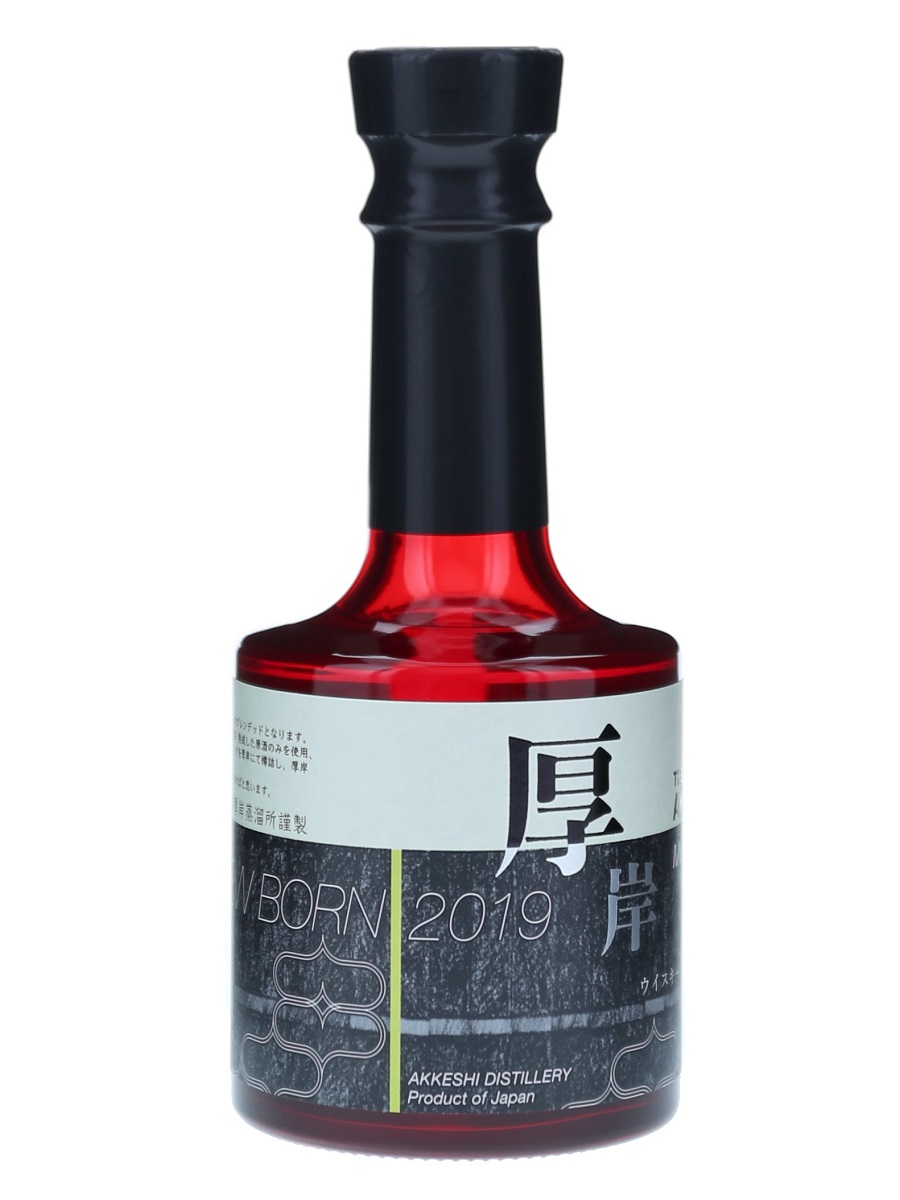 Akkeshi 2019 4th Foundation 20cl / 48% - Kabukiwhisky Buy Japanese whisky