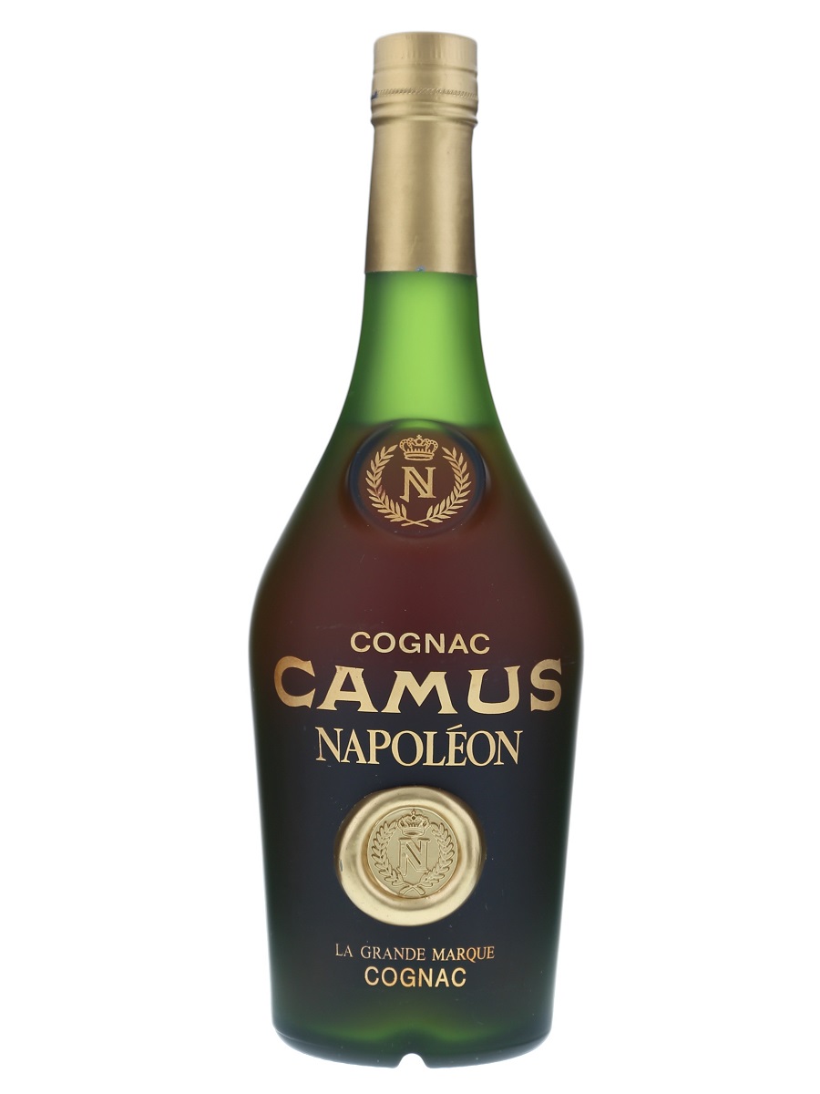 Camus Napoleon Cognac 70cl / 40% - Kabukiwhisky Buy Japanese whisky