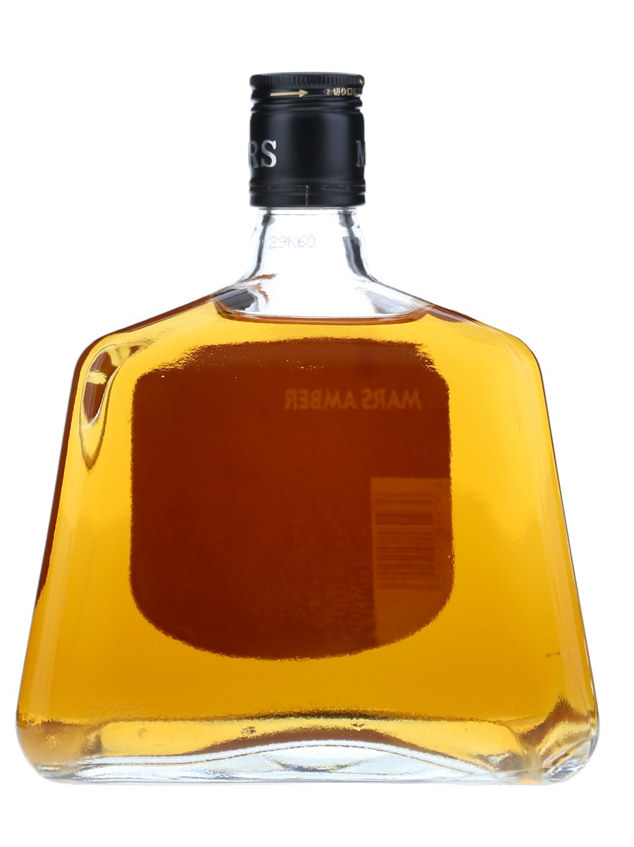 Mars Amber Blended Whisky 72cl / 40% - Kabukiwhisky Buy Japanese whisky
