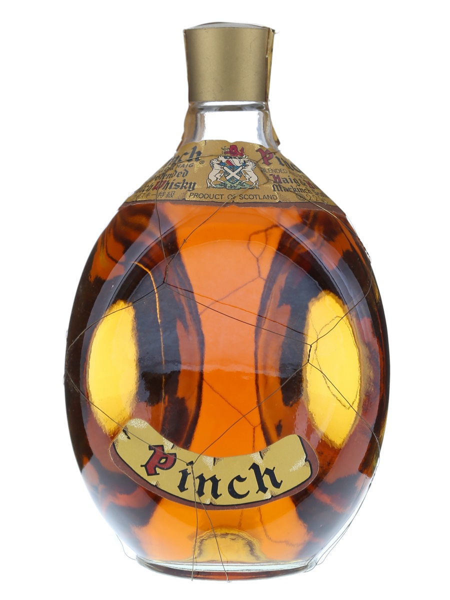 Pinch Blended Whsiky Bot. Pre1989 76cl / 43% - Kabukiwhisky Buy ...