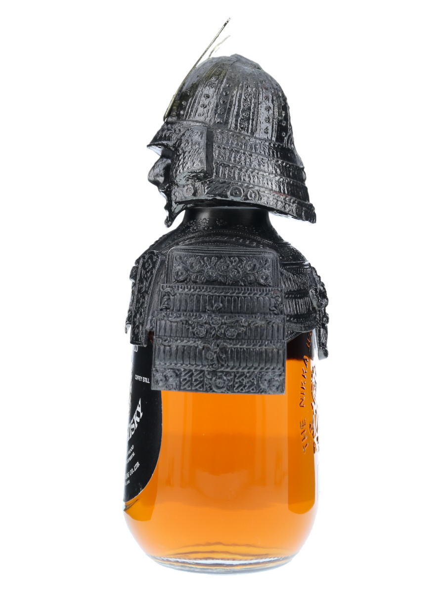 Nikka G&G Blended Whisky Samurai Armor 75cl / 43% - Kabukiwhisky Buy Japanese whisky