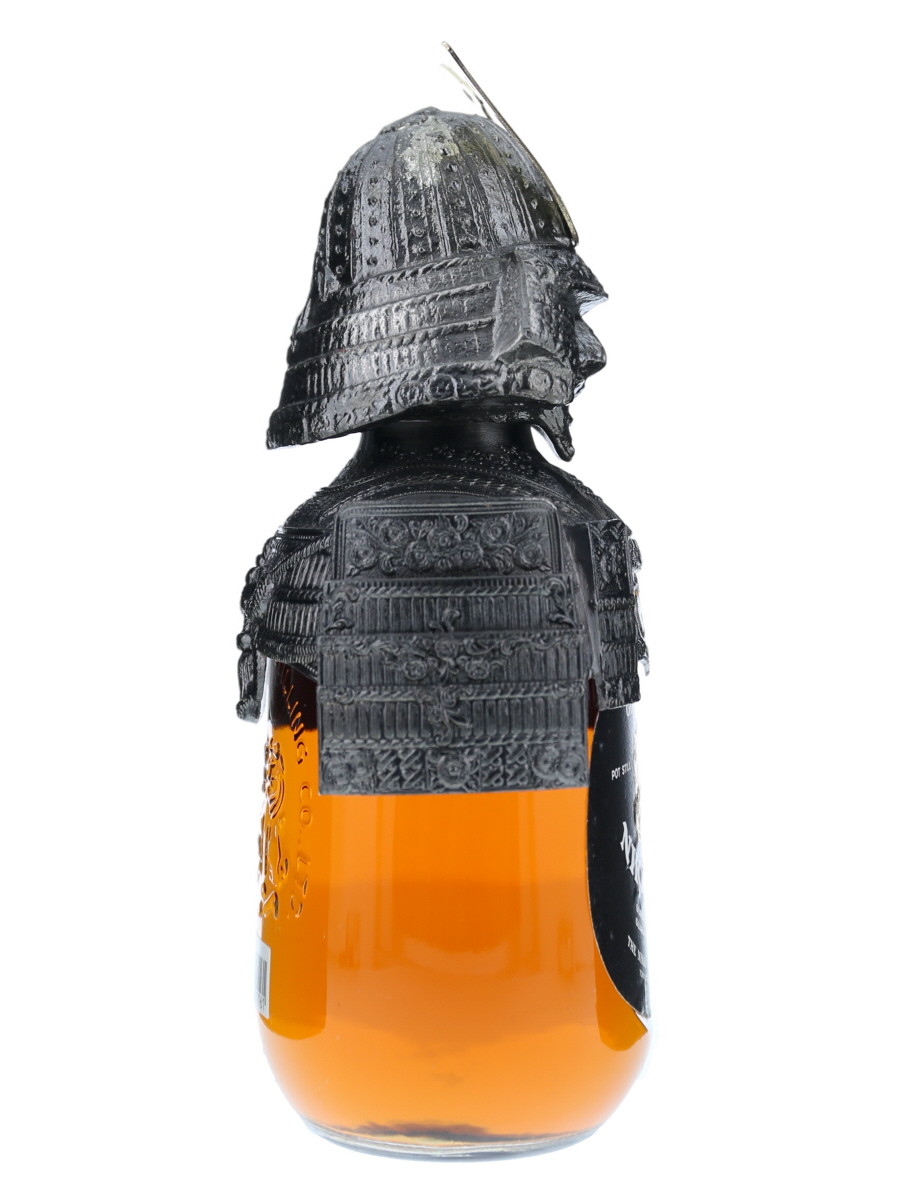 Nikka G&G Blended Whisky Samurai Armor 75cl / 43% - Kabukiwhisky Buy Japanese whisky