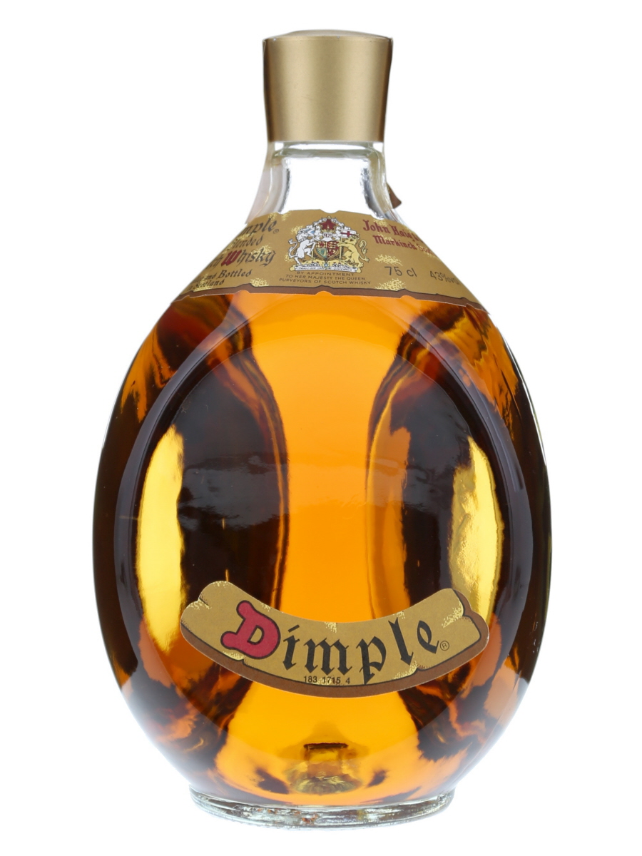 Dimple Blended Whisky 75cl / 43% - Kabukiwhisky Buy Japanese whisky