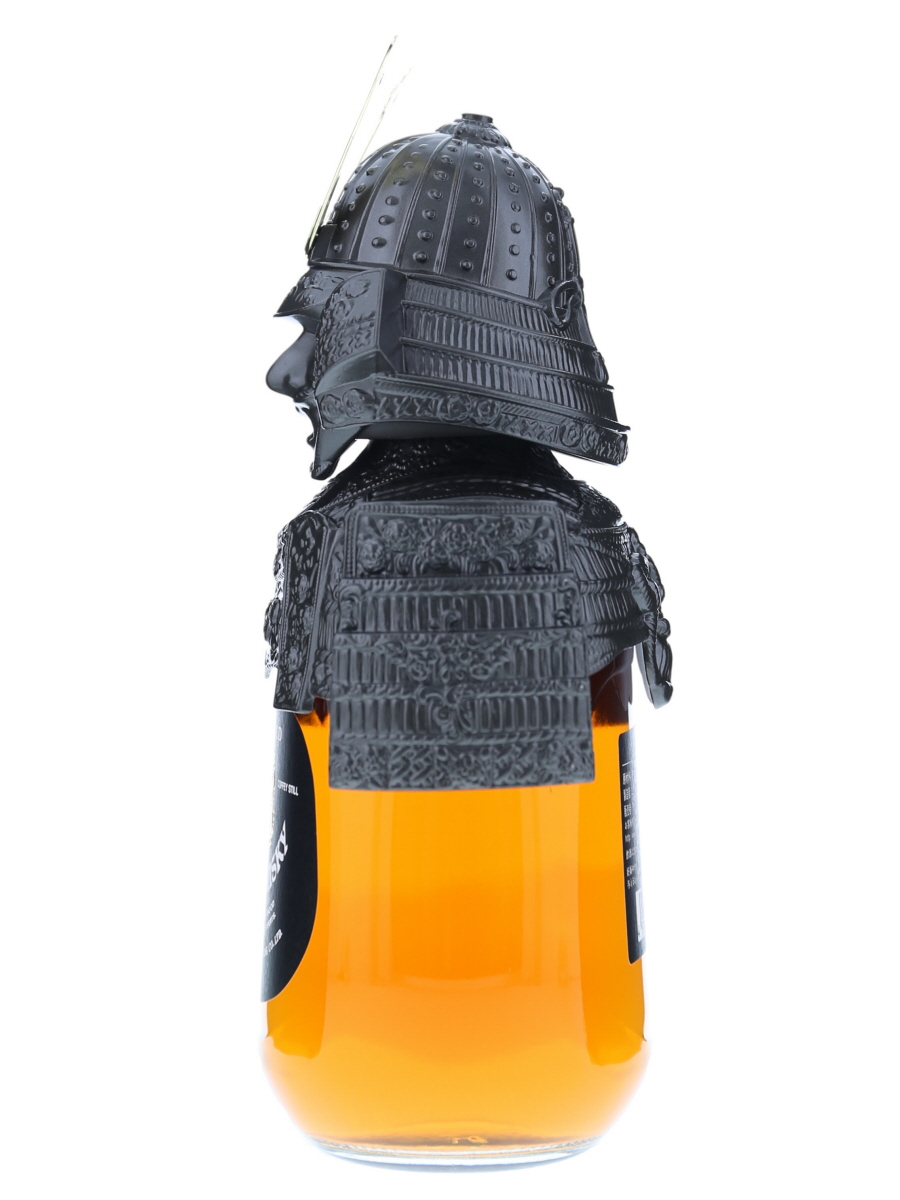 Nikka G&G Blended Whisky Samurai Armor 75cl / 43% - Kabukiwhisky Buy Japanese whisky