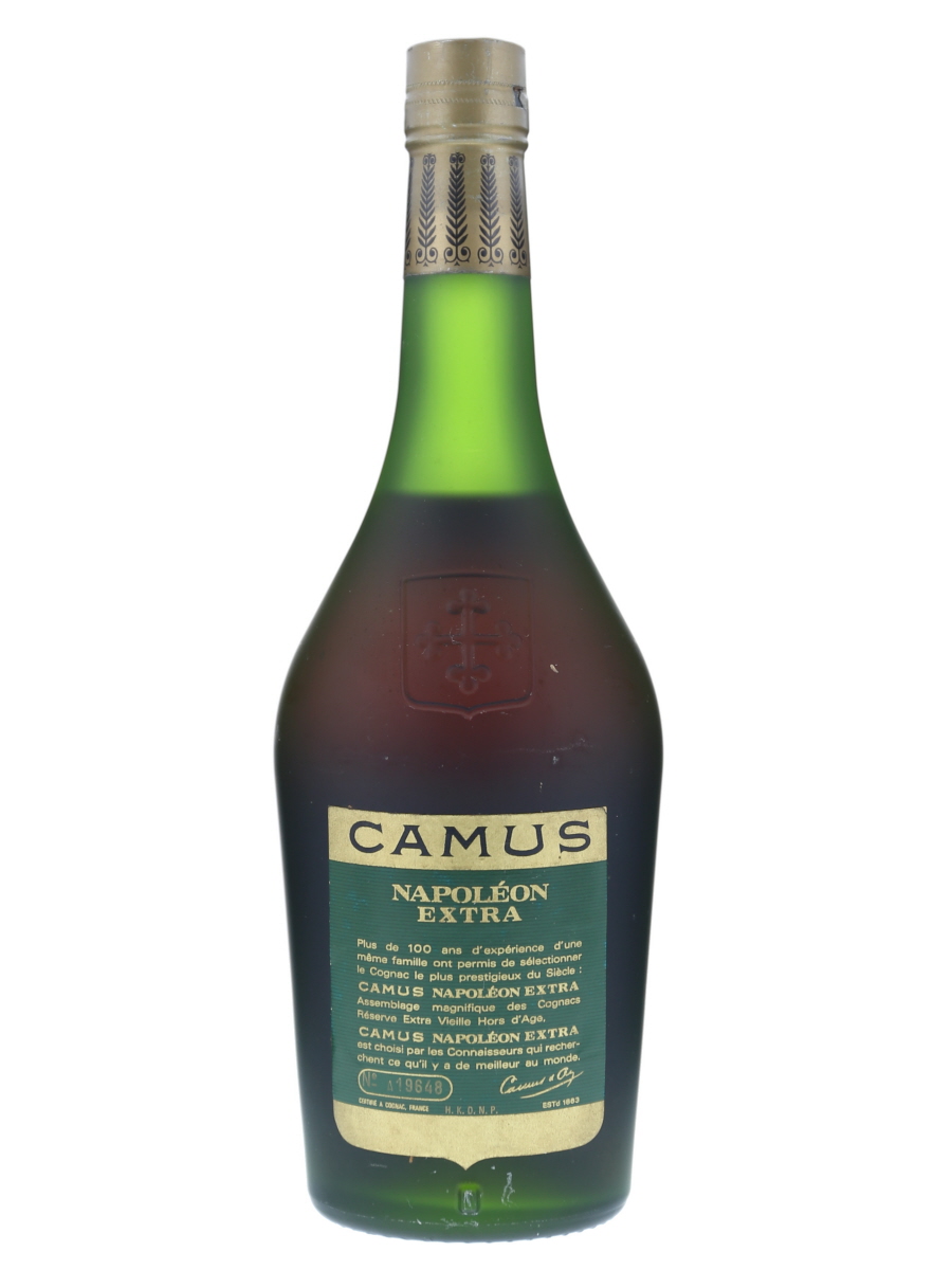 Camus Napoleon Extra Old 70cl / 40% - Kabukiwhisky Buy Japanese whisky